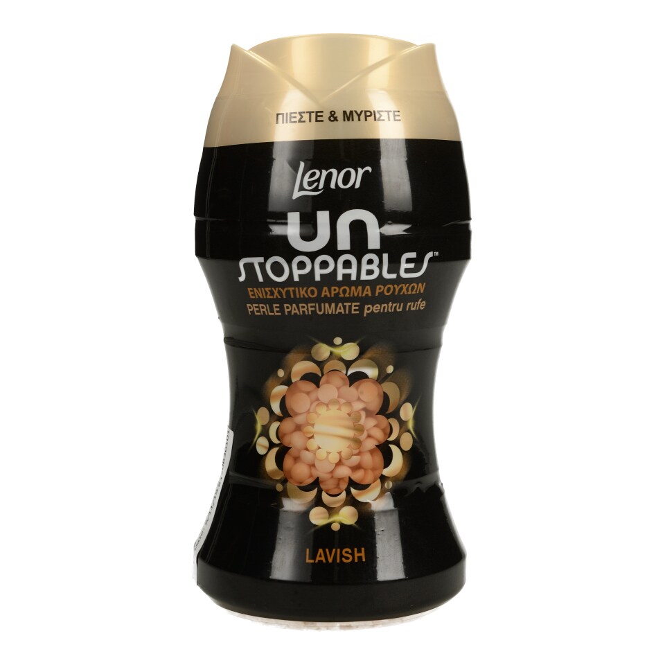 LENOR | ΕΝΙΣΧΥΤΙΚΟ ΑΡΩΜΑ ΡΟΥΧΩΝ UNSTOPPABLES LAVISH 140 GR | AB