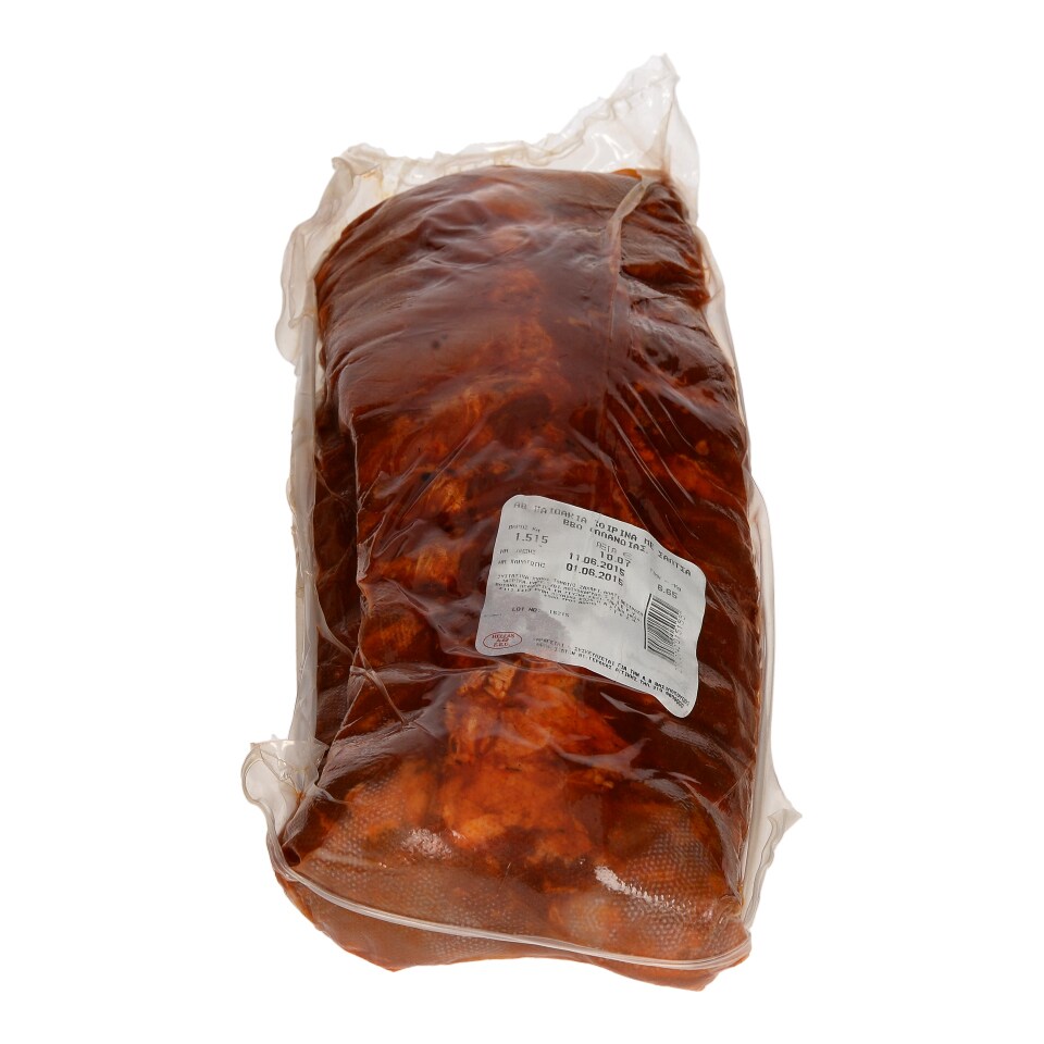 ΑΒ FRESH TO GO | ΧΟΙΡΙΝΟ ΠΑΙΔΑΚΙ ΜΕ ΜΙΓΜΑ BBQ ΕΛΛΗΝΙΚΟ ΝΩΠΟ ...