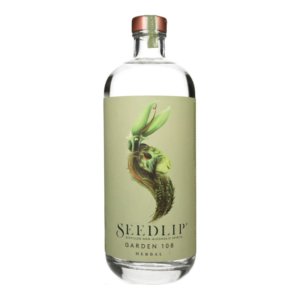 SEEDLIP | Ποτό Seedlip Garden Χωρίς Αλκοόλ 700ml | AB