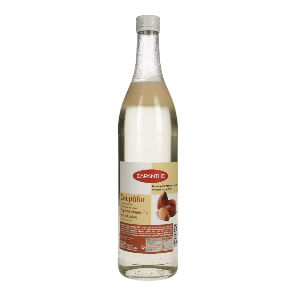 ΣΥΜΠΥΚΝΩΜΕΝΟΣ ΧΥΜΟΣ ΣΟΥΜΑΔΑ 700ML | AB