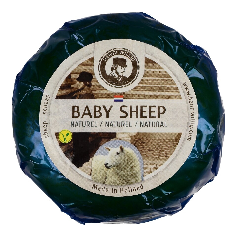 Τυρί Baby Gouda Πρόβειο Ολλανδίας 380g | AB