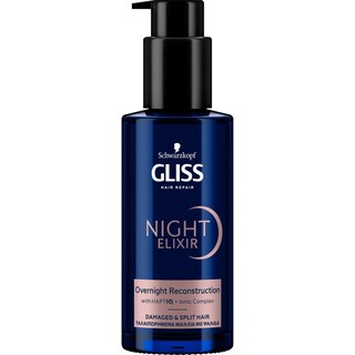 GLISS | Μάσκα Μαλλιών Night Elixir Overnight Split Hair 100ml | AB