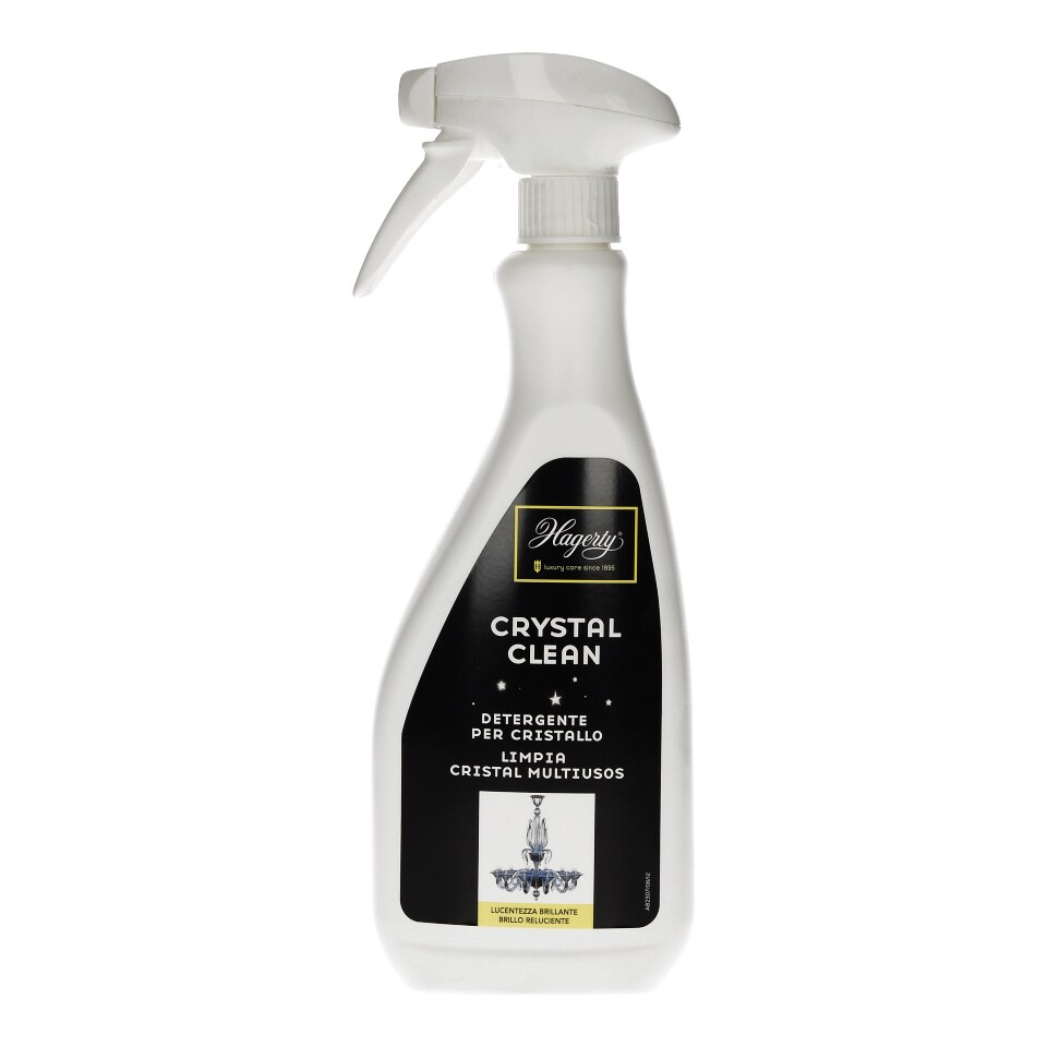HAGERTY | ΚΑΘΑΡΙΣΤΙΚΟ ΚΟΣΜΗΜ.-ΠΟΛΥΕΛΑΙΩΝ ΚΤΛ CRYSTAL CLEAN 500ML | AB