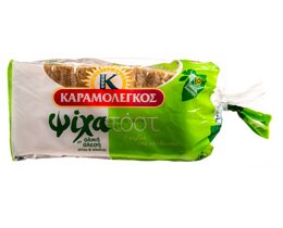ΚΑΡΑΜΟΛΕΓΚΟΣ | ΨΩΜΙ ΤΟΥ ΤΟΣΤ ΨΙΧΑ ΣΙΚΑΛΗΣ 480 GR 0.50Ε ΦΘΗΝΟΤΕΡΑ | AB