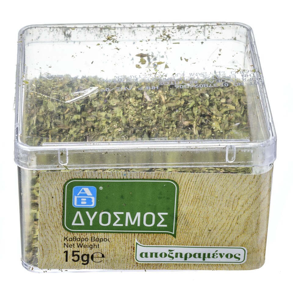 ΑΒ | Δυόσμος Αποξηραμένος 15g | AB