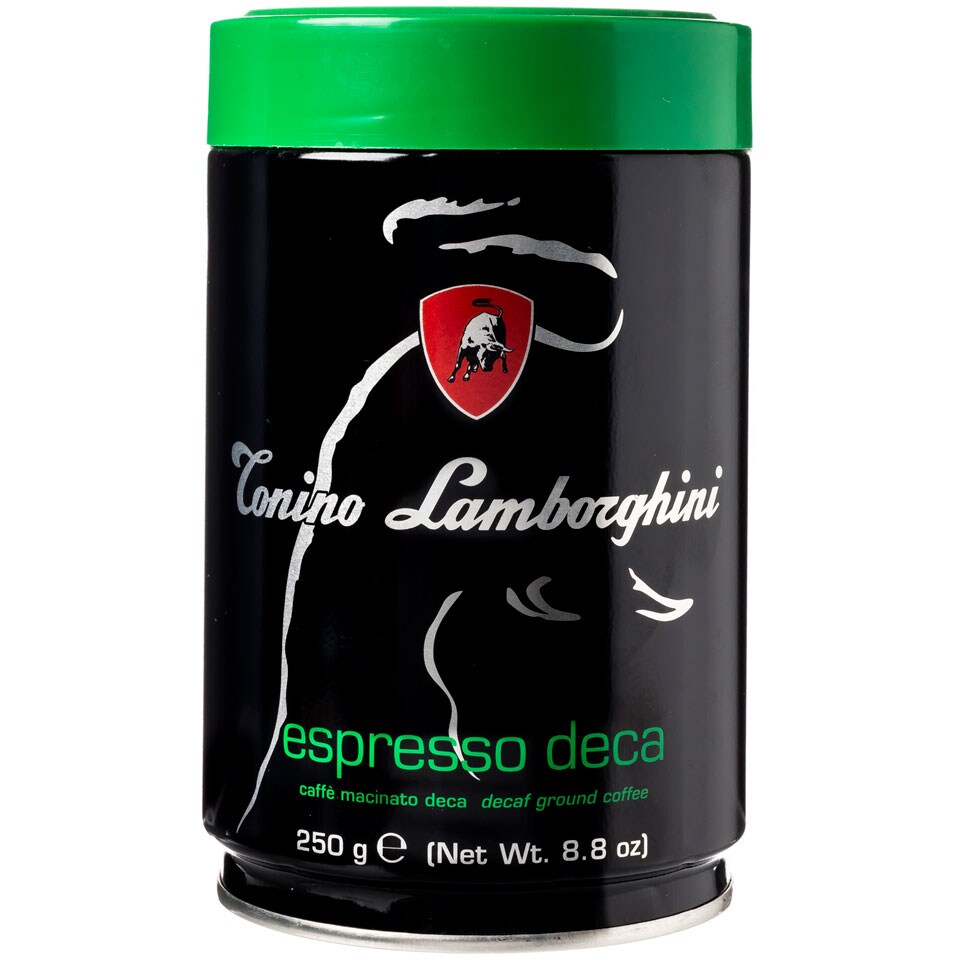 LAMBORGHINI | ΚΑΦΕΣ ΕΣΠΡΕΣΣΟ ΑΛΕΣΜΕΝΟΣ 250 GR | AB