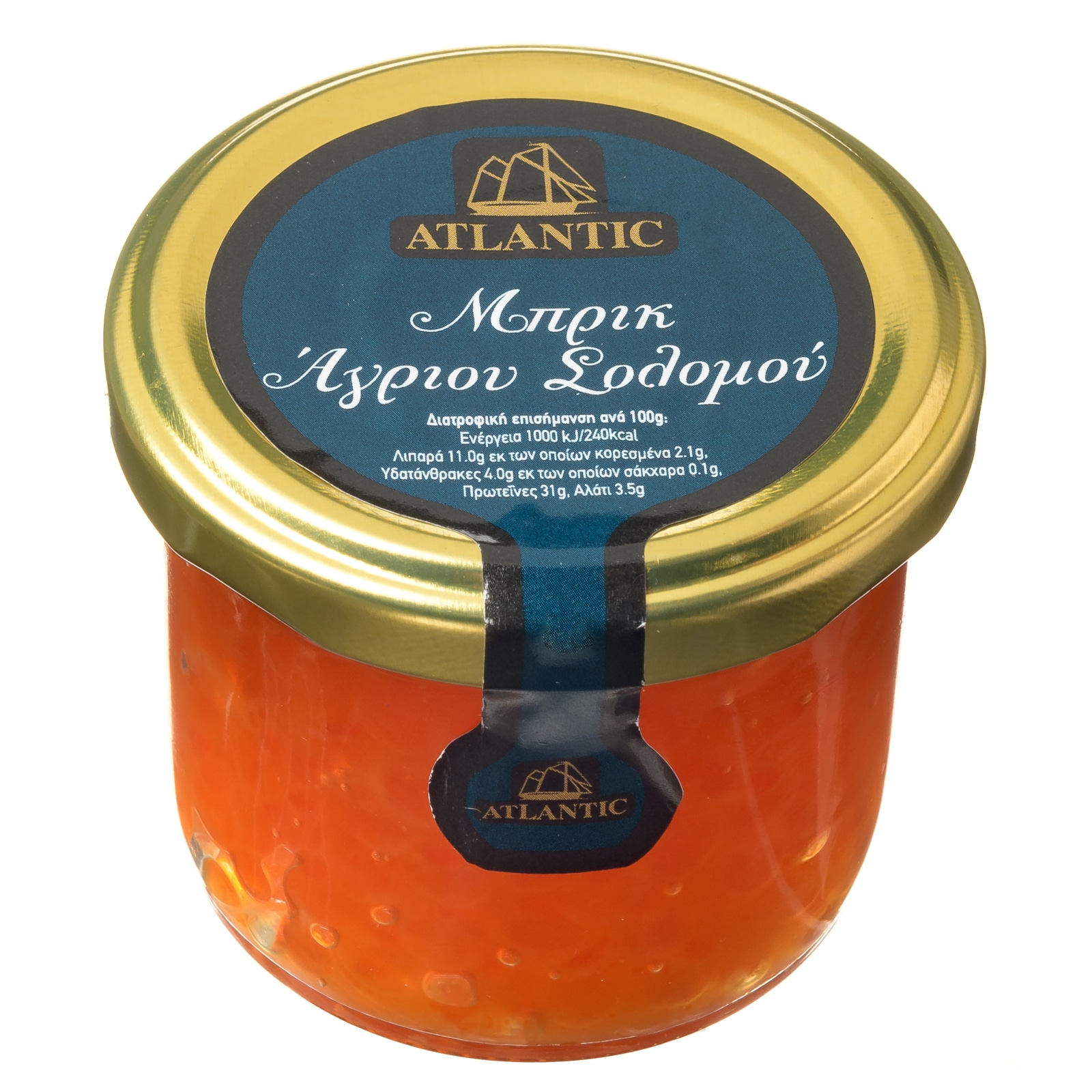 Μπρικ Άγριου Σολομού 100g | AB