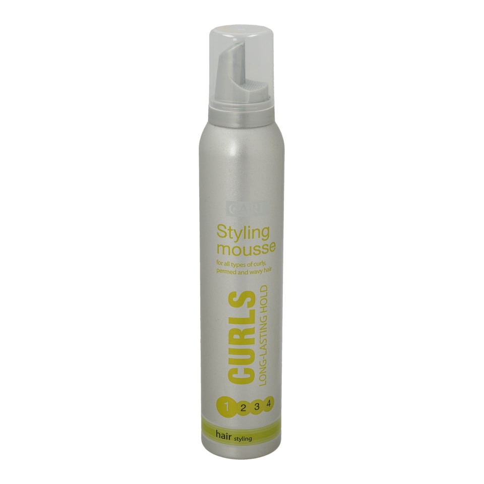 CARE | ΑΦΡΟΣ ΓΙΑ STYLING ΜΑΛΛΙΩΝ ΜΠΟΥΚΛΕΣ 200 ML | AB