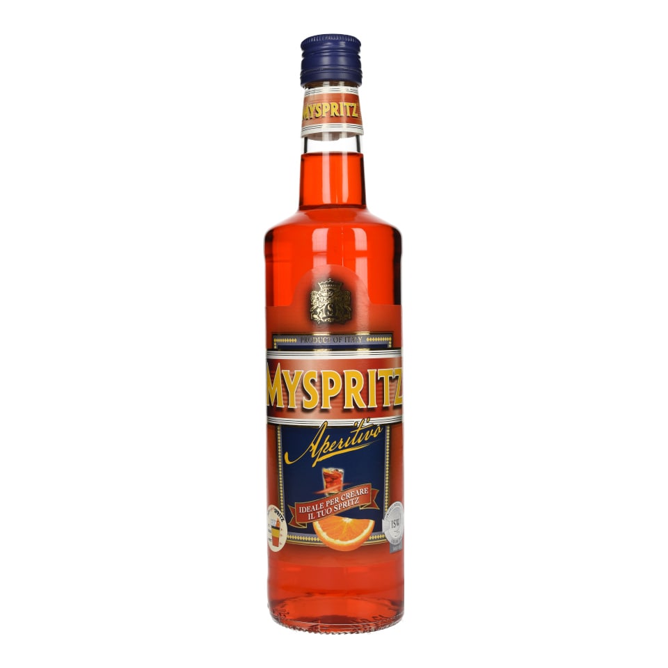 MY SPRITZ | Aperitivo Ιταλίας My Spritz 700ml | AB