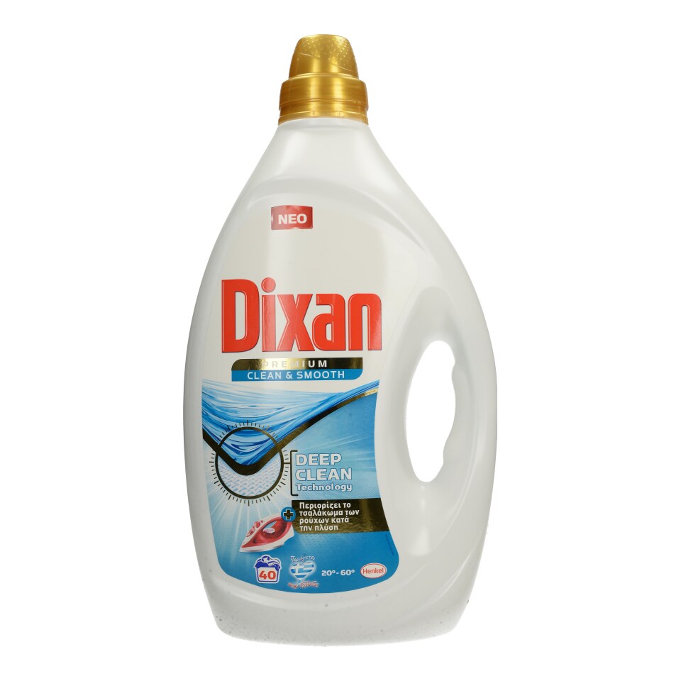 DIXAN | ΥΓΡΟ ΑΠΟΡΡΥΠΑΝΤΙΚΟ ΡΟΥΧΩΝ CLEAN & SMOOTH 42 ΜΕΖ | AB