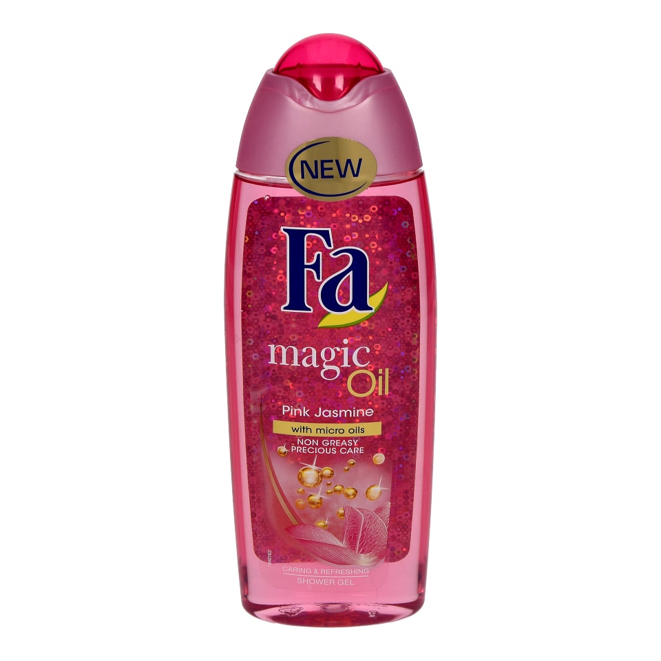 FA | ΑΦΡΟΝΤΟΥΣ MAGIC OIL PINK JASMIN 250 ML | AB