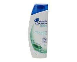 HEAD&SHOULDERS | ΣΑΜΠΟΥΑΝ ΑΝΤΙΠΙΤΥΡΙΔΙΚΟ ΚΑΤΑ ΤΗΣ ΦΑΓΟΥΡΑΣ 400 ML | AB