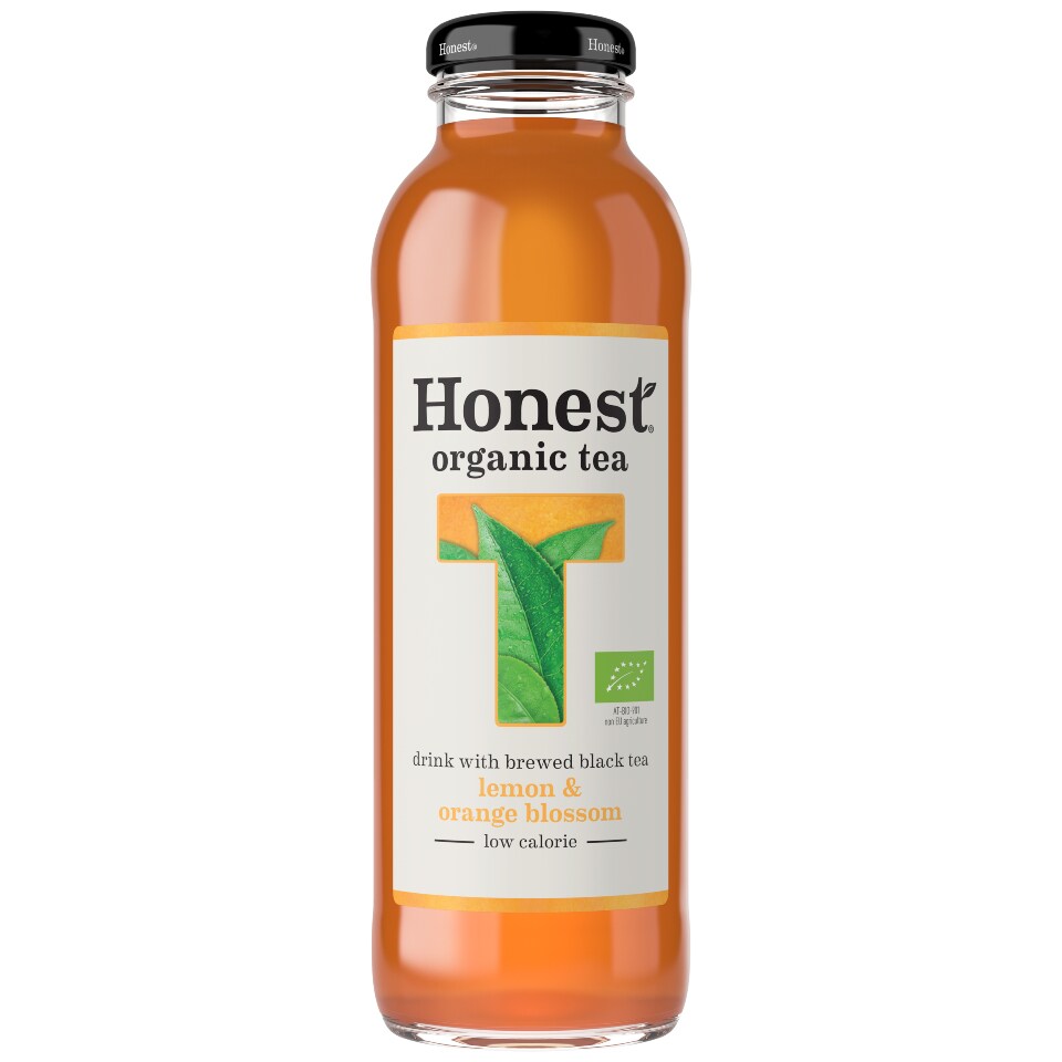 HONEST | ΤΣΑΙ ΛΕΜΟΝΙ ΠΟΡΤΟΚΑΛΙ ΤΣΑΙ ΛΕΜΟΝΙ ΠΟΡΤΟΚΑΛΙ 330ML | AB