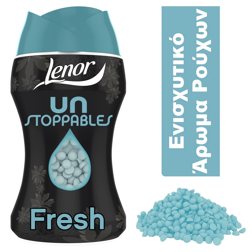 LENOR | ΕΝΙΣΧΥΤΙΚΟ ΑΡΩΜΑ ΡΟΥΧΩΝ LENOR 180 GR | AB