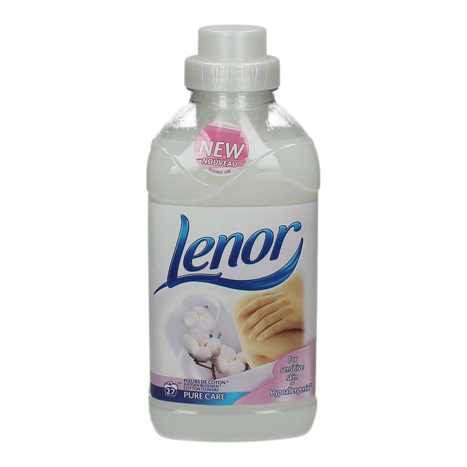 LENOR | ΣΥΜΠΥΚΝΩΜΕΝΟ ΜΑΛΑΚΤΙΚΟ 750ML | AB