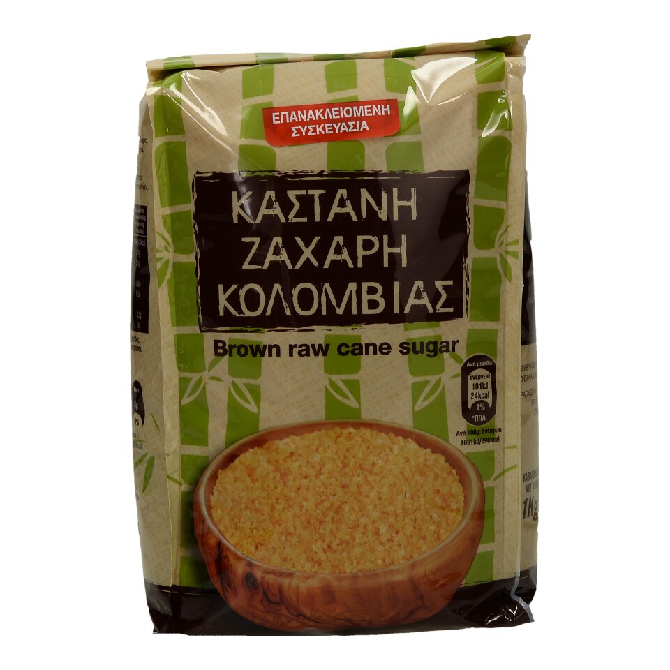 ΧΑΙΤΟΓΛΟΥ ΑΚΑΤΕΡΓΑΣΤΗ ΖΑΧΑΡΗ ΚΑΣΤΑΝΗ 1 Kg Ab