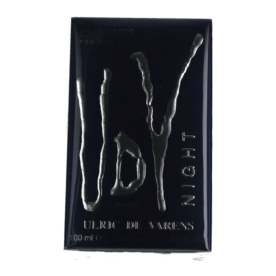 ULRIC DE VARENS | ΚΟΛΩΝΙΑ ΑΝΔΡΙΚΗ NIGHT 100 ML | AB
