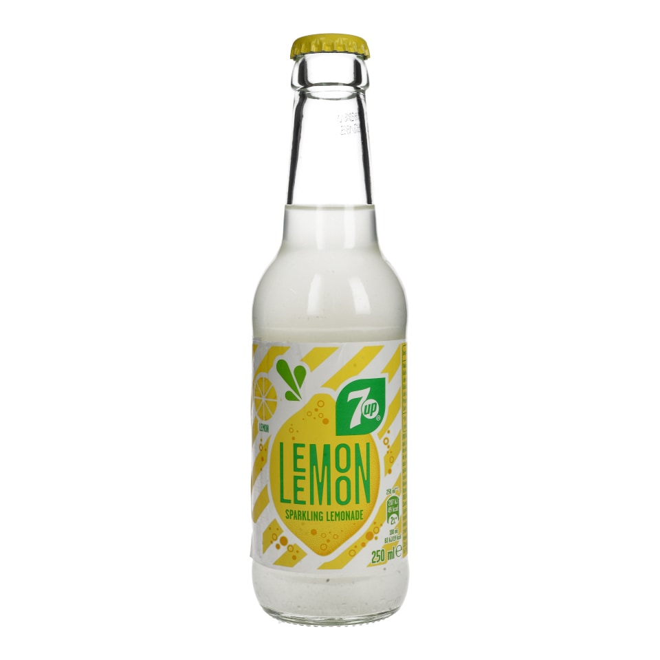 7UP | LEMON LEMON Φ/Λ 250ML | AB