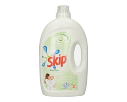 SKIP | ΥΓΡΟ ΑΠΟΡΡΥΠΑΝΤΙΚΟ ΠΛΥΝΤΗΡΙΟΥ ΡΟΥΧΩΝ ALOE VERA 30 ΜΕΖ 2.1 LT | AB