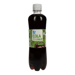 ΑΒ | ΑΝΑΨΥΚΤΙΚΟ COLA 0% ΖΑΧΑΡΗ ΦΙΑΛΗ 500 ML | AB