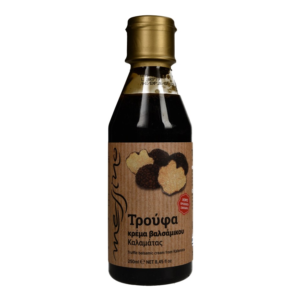 MESSINO | ΚΡΕΜΑ ΒΑΛΣΑΜΙΚΟ ΤΡΟΥΦΑ 250ML | AB
