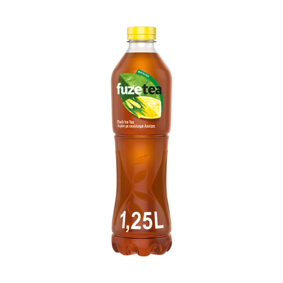 FUZE | ICE TEA ΛΕΜΟΝΙ ΚΑΙ ΛΟΥΙΖΑ 1.25 LT | AB