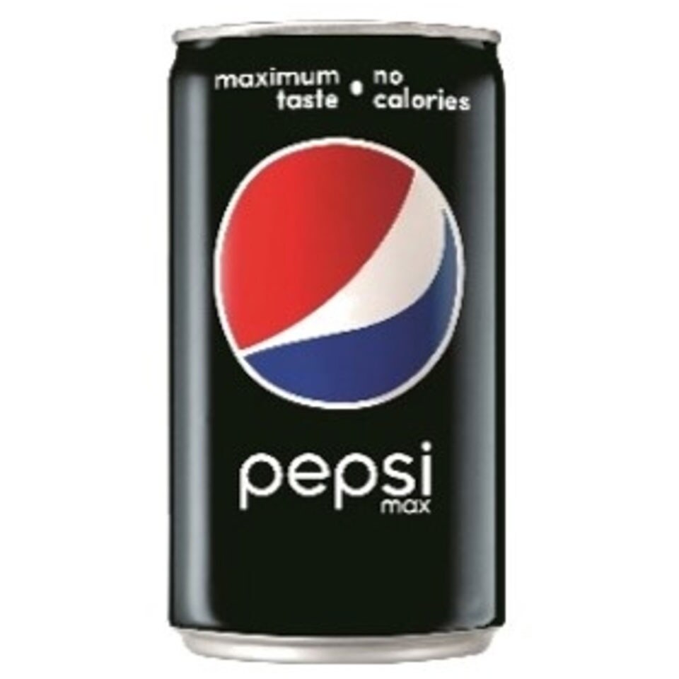 PEPSI | MAX ZERO 200 ML | AB