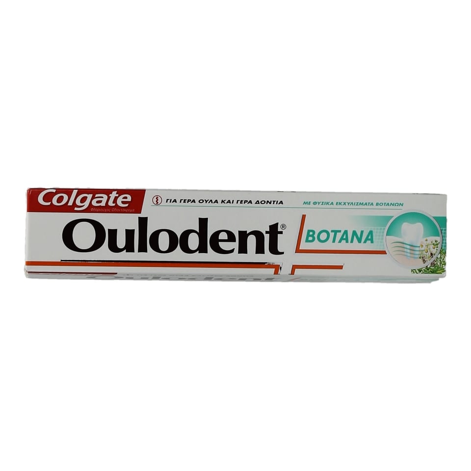 COLGATE | ΟΔΟΝΤΟΚΡΕΜΑ ΒΟΤΑΝΑ 75 ML | AB