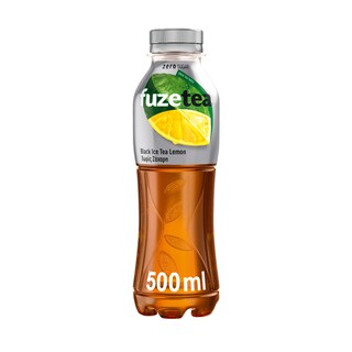 FUZE | ICE TEA ΛΕΜΟΝΙ ΧΩΡΙΣ ΖΑΧΑΡΗ 500 ML | AB
