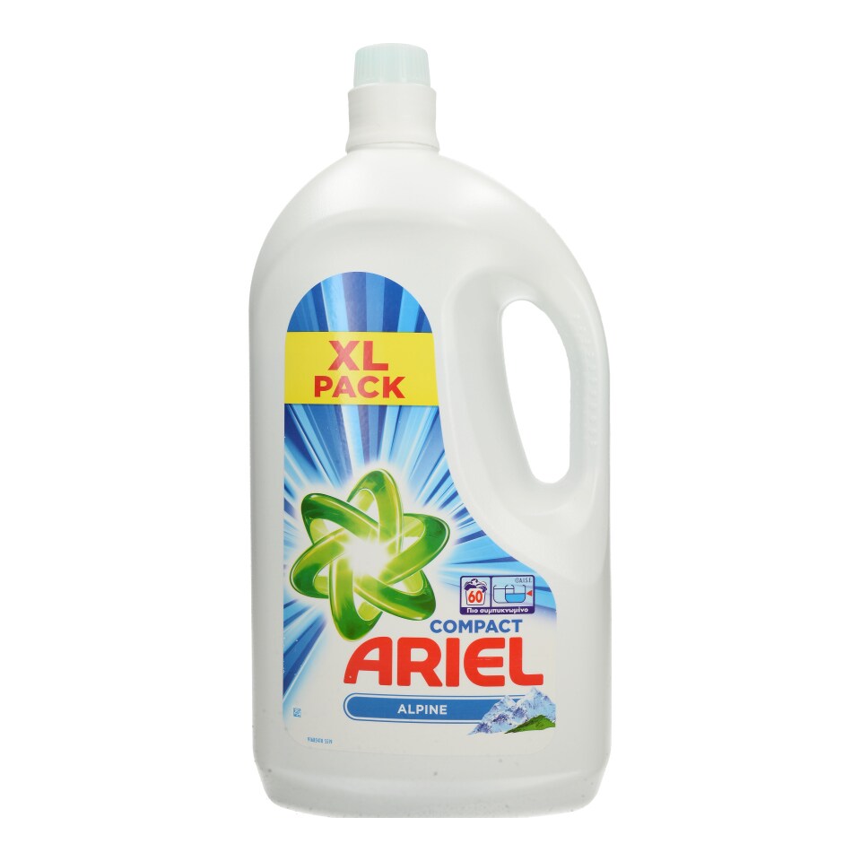 ARIEL | ΥΓΡΟ ΑΠΟΡΡΥΠΑΝΤΙΚΟ ΡΟΥΧΩΝ ALPINE 60 MEZ | AB