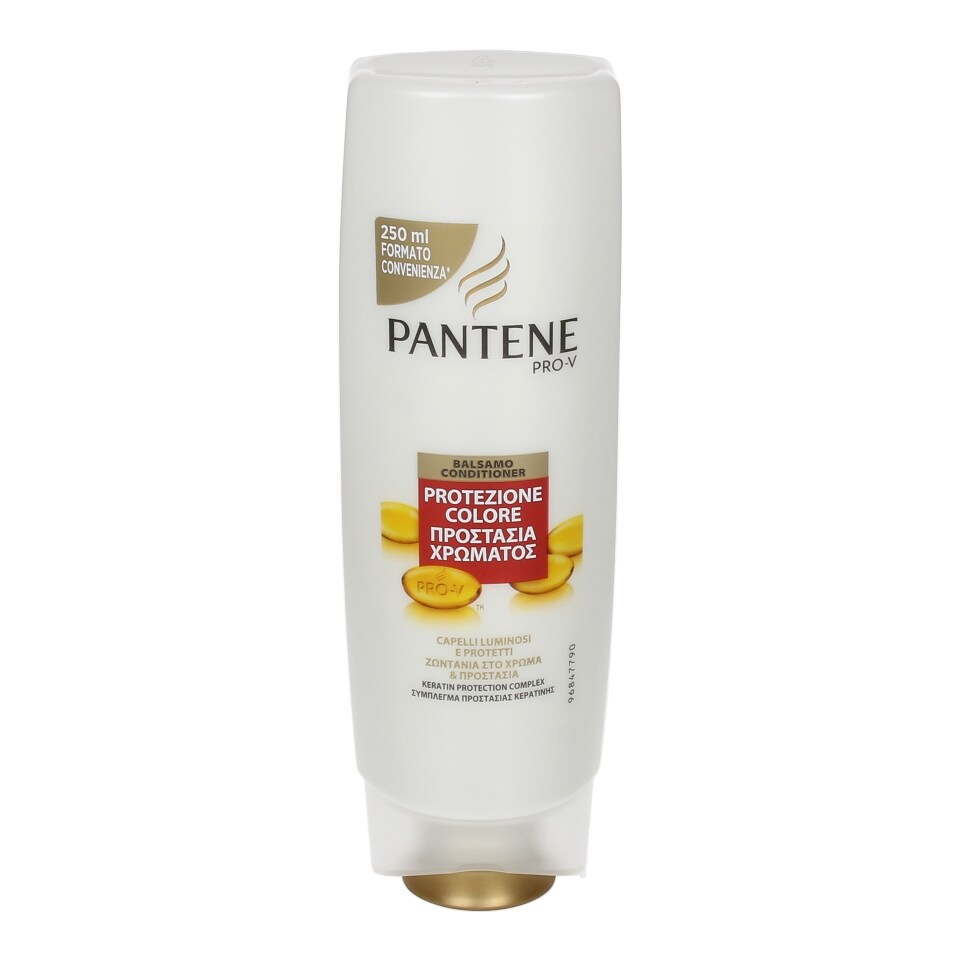 PANTENE | ΜΑΛΑΚΤΙΚΗ ΚΡΕΜΑ ΧΡΩΜΑ ΚΑΙ ΠΡΟΣΤΑΣΙΑ 250 ML | AB