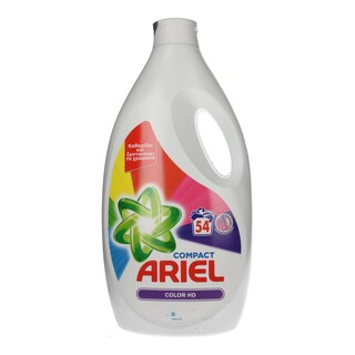 ARIEL | ΥΓΡΟ ΠΛΥΝΤΗΡΙΟΥ ΡΟΥΧΩΝ COLOR 54 MEZ | AB