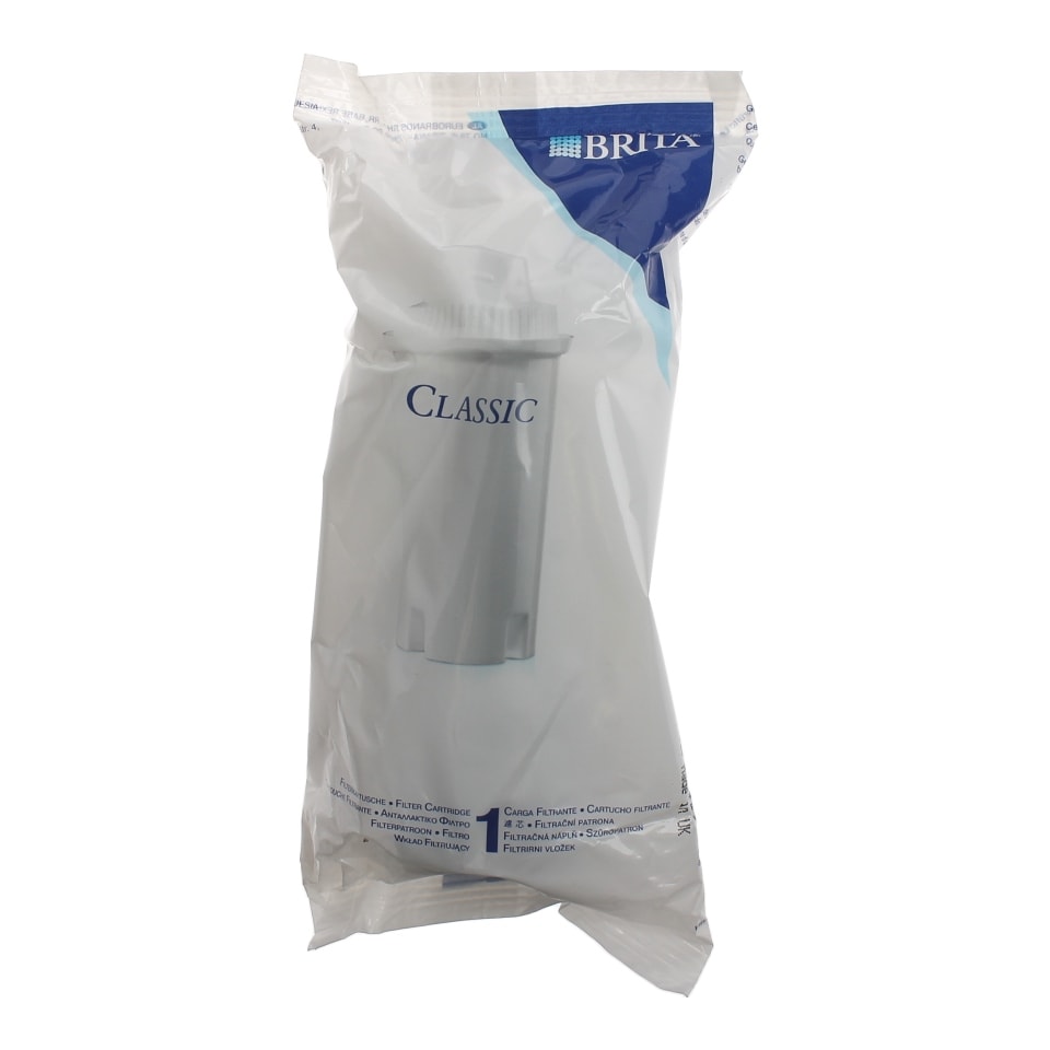 BRITA | Φίλτρο Νερού Κανάτας Classic Ανταλλακτικό 1 Τεμάχιο | AB
