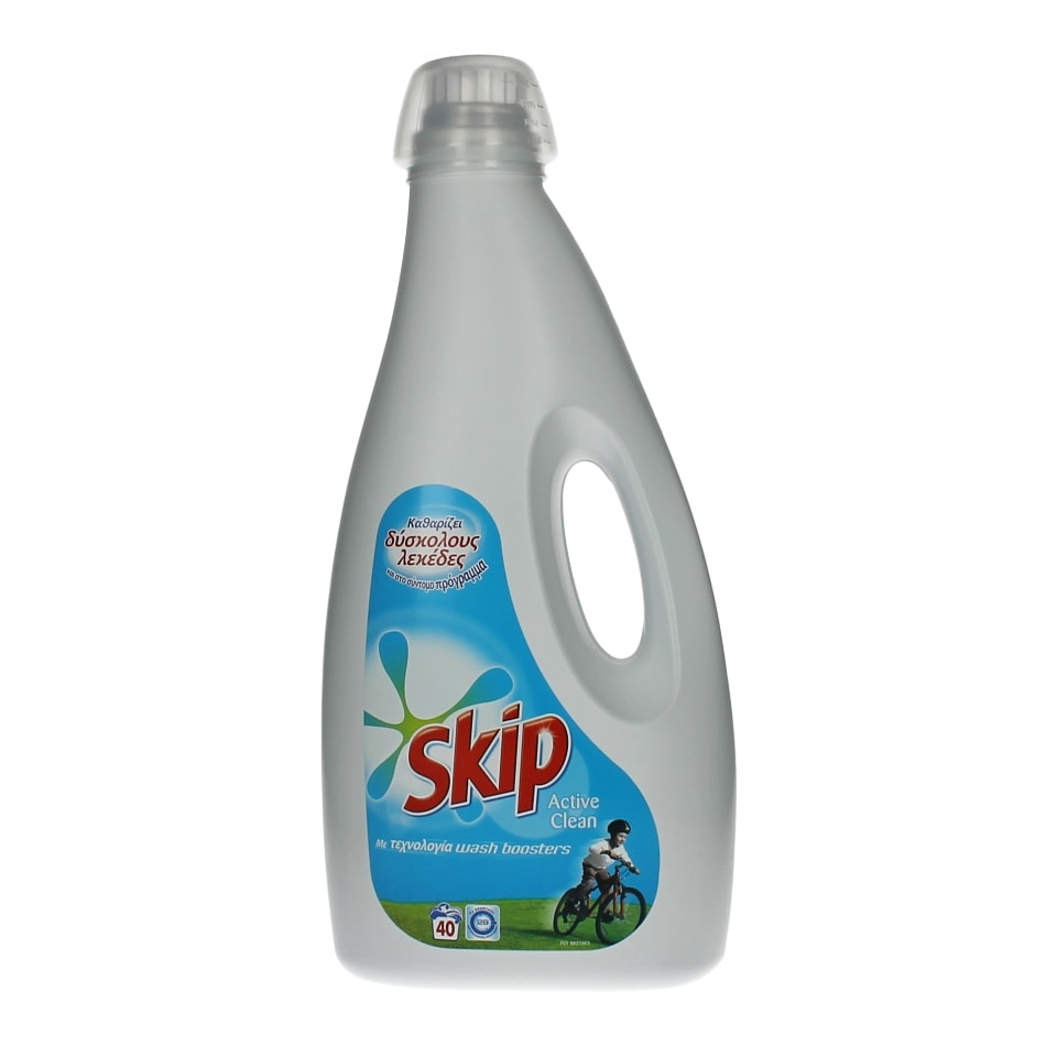 SKIP | ΥΓΡΟ ΑΠΟΡΡΥΠΑΝΤΙΚΟ ΡΟΥΧΩΝ MICROGEL 40 ΜΕΖ | AB