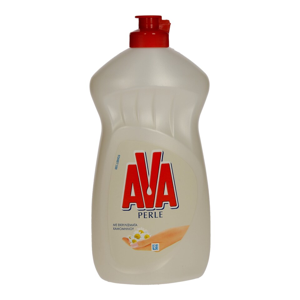 AVA | ΥΓΡΟ ΑΠΟΡΡΥΠΑΝΤΙΚΟ ΠΙΑΤΩΝ PERLE CLASSIC 500 ML | AB