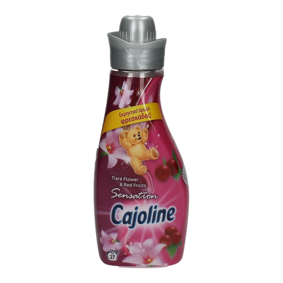 CAJOLINE | ΣΥΜΠΥΚΝΩΜΕΝΟ ΜΑΛΑΚΤΙΚΟ RED FRUITS 27 ΜΕΖ | AB