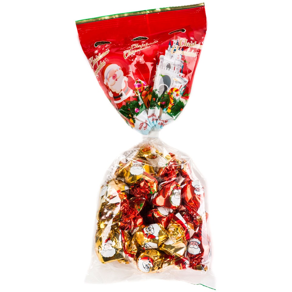 OSCAR | ΧΡΙΣΤΟΥΓΕΝΝΙΑΤΙΚΑ ΣΟΚΟΛΑΤΑΚΙΑ 150 GR | AB