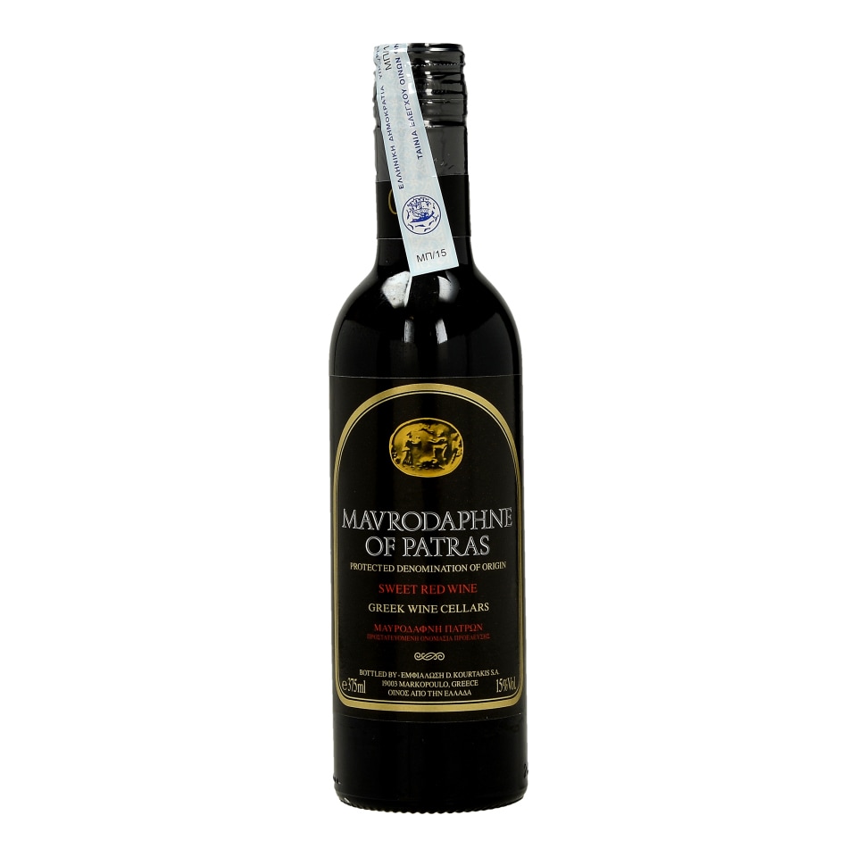 ΚΟΥΡΤΑΚΗ | ΜΑΥΡΟΔΑΦΝΗ ΦΙΑΛΗ 375 ML | AB