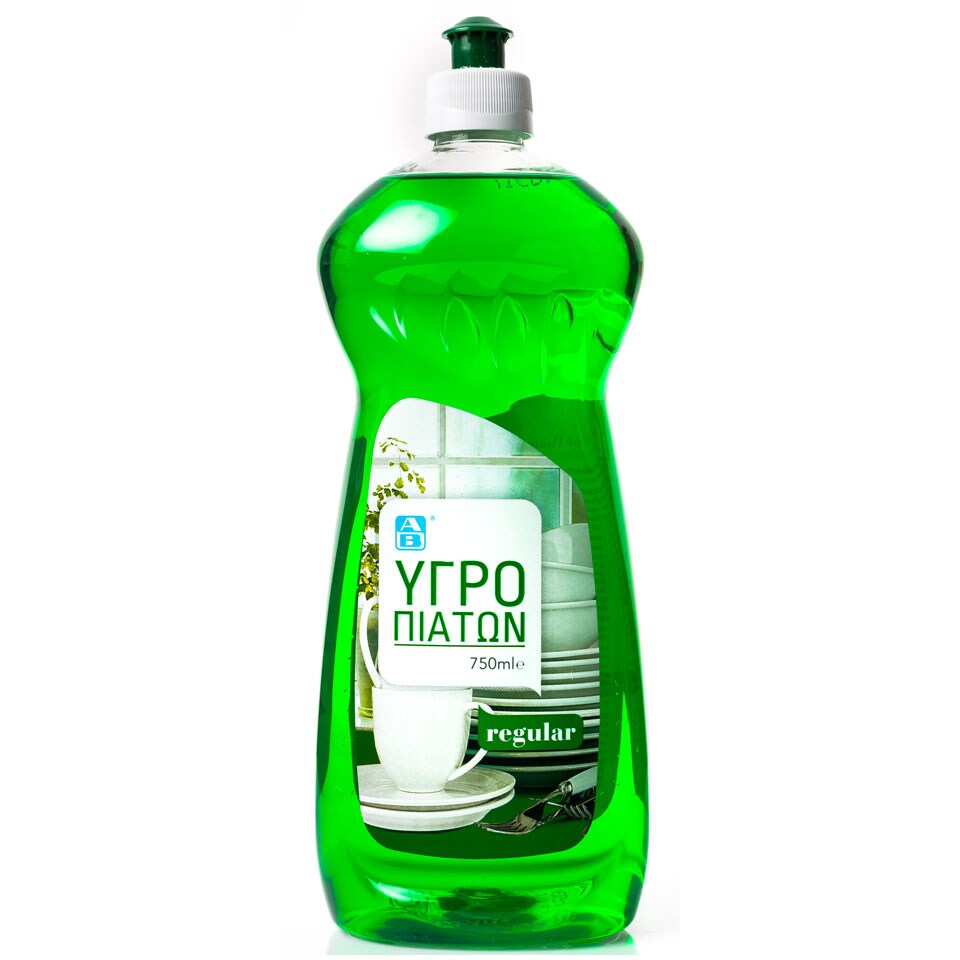 ΑΒ | ΥΓΡΟ ΑΠΟΡΡΥΠΑΝΤΙΚΟ ΠΙΑΤΩΝ REGULAR 750 ML | AB