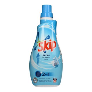 SKIP | ΥΓΡΟ ΠΛΥΝΤΗΡΙΟΥ ΡΟΥΧΩΝ SPORT 25 MEZ | AB