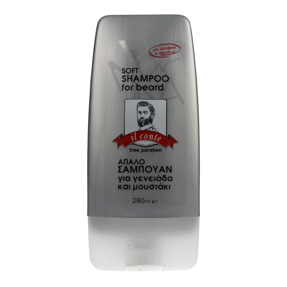NORINA | ΣΑΜΠΟΥΑΝ ΓΙΑ ΜΟΥΣΙ ΓΕΝΙΑ 280ML | AB