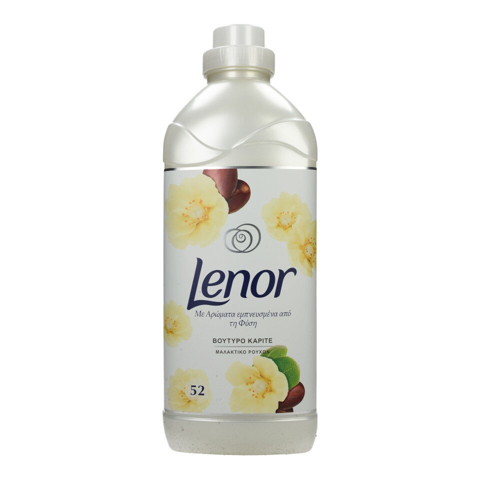LENOR | ΣΥΜΠΥΚΝΩΜΕΝΟ ΜΑΛΑΚΤΙΚΟ ΡΟΥΧΩΝ ΒΟΥΤΥΡΟ ΚΑΡΙΤΕ 52 MEZ | AB