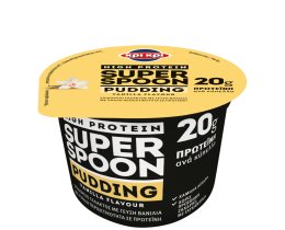 ΚΡΙ ΚΡΙ | Επιδόρπιο Super Spoon Pudding Βανίλια 200g | AB