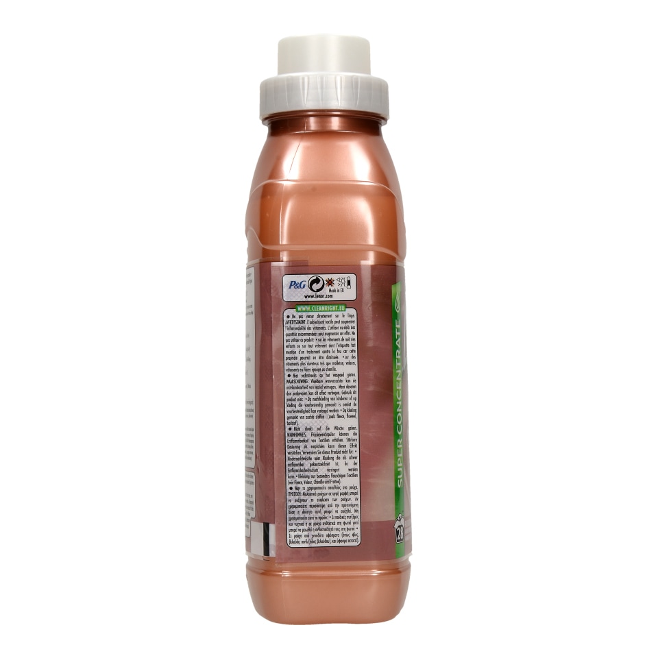 LENOR | ΜΑΛΑΚΤΙΚΟ ΡΟΥΧΩΝ AMBER FLOWER 28 ΜΕΖ 711 ML | AB