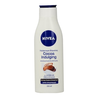 NIVEA | ΚΡΕΜΑ ΣΩΜΑΤΟΣ COCOA INDULGING 250 ML | AB