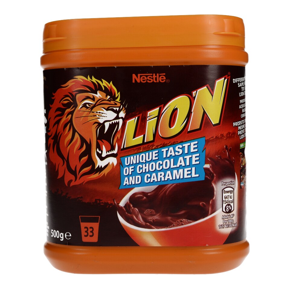 NESTLE | ΡΟΦΗΜΑ ΜΕ ΚΑΚΑΟ ΚΑΙ ΚΑΡΑΜΕΛΑ 500 GR | AB