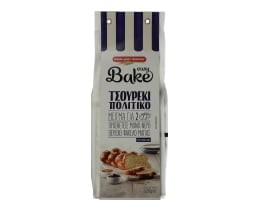 ΜΥΛΟΙ ΑΓΙΟΥ ΓΕΩΡΓΙΟΥ | Μείγμα Easy Bake Για Τσουρέκι 420gr | AB