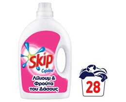 SKIP | ΥΓΡΟ ΑΠΟΡΡΥΠΑΝΤΙΚΟ ΡΟΥΧΩΝ CAJOLINE LILIUM 28 MEZ | AB
