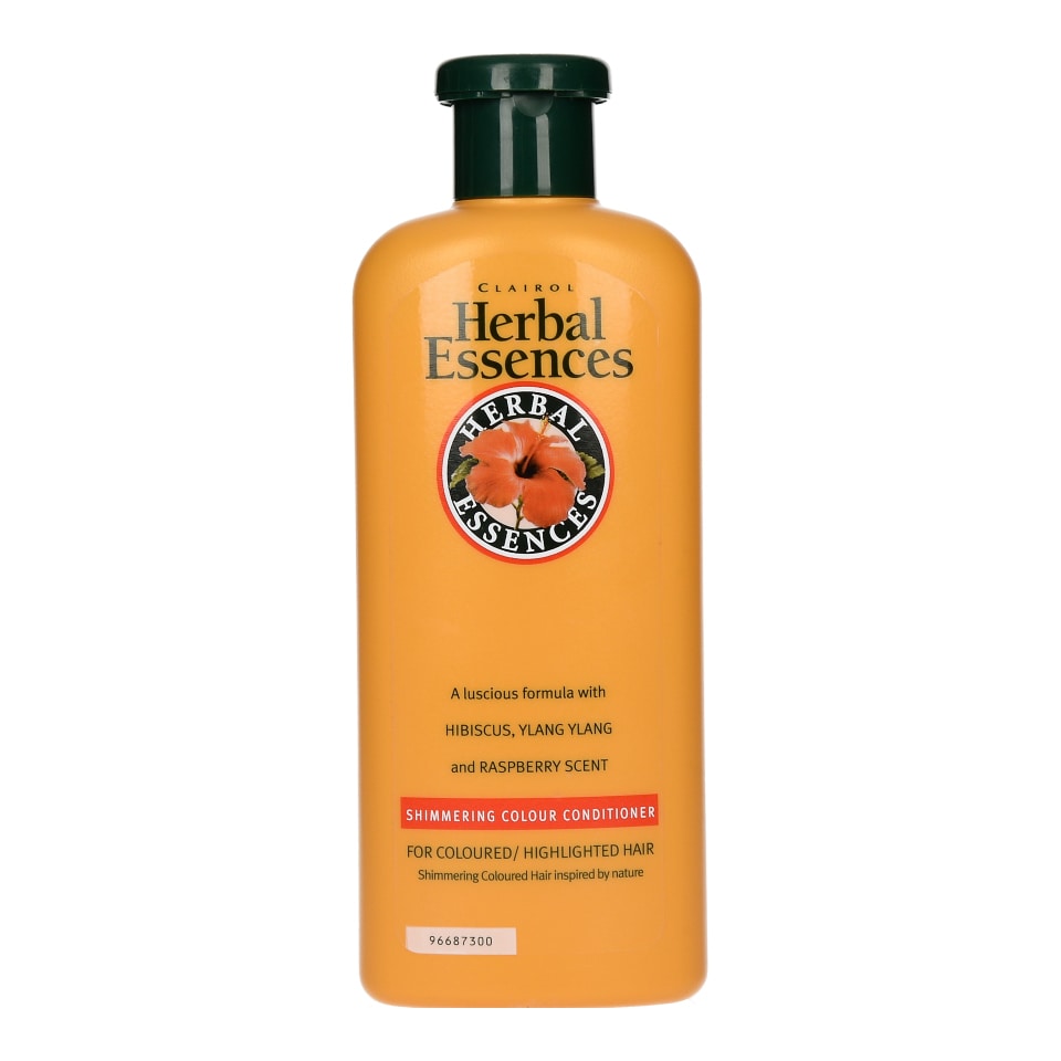 HERBAL ESSENCES | ΚΡΕΜΑ ΜΑΛΛΙΩΝ ΓΙΑ ΒΑΜΜΕΝΑ ΜΑΛΛΙΑ ΜΕ ΒΑΝΙΛΙΑ ΚΑΙ ...
