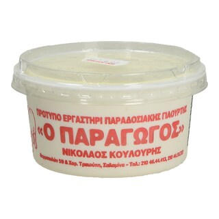 ΚΟΥΛΟΥΡΗΣ | ΚΟΥΛΟΥΡΗΣ ΓΙΑΟΥΡΤΙ ΑΠΟ ΠΡΟΒΕΙΟ ΓΑΛΑ 240 GR | AB